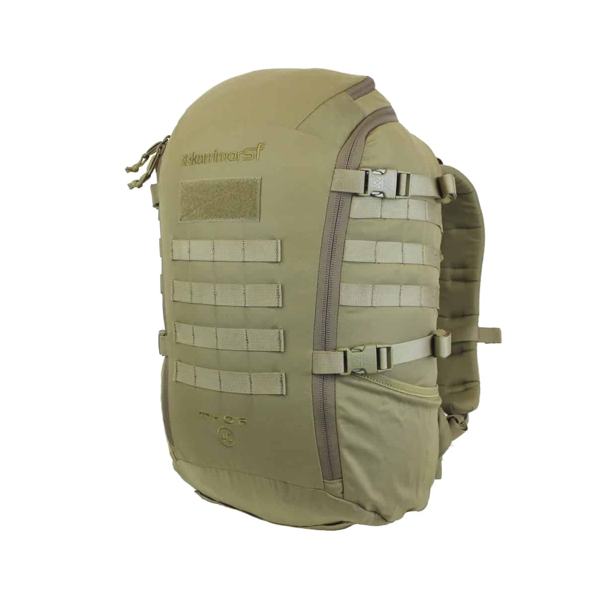 Karrimor SF THOR 40 Military Backpack – Tactical, MOLLE, Versatile